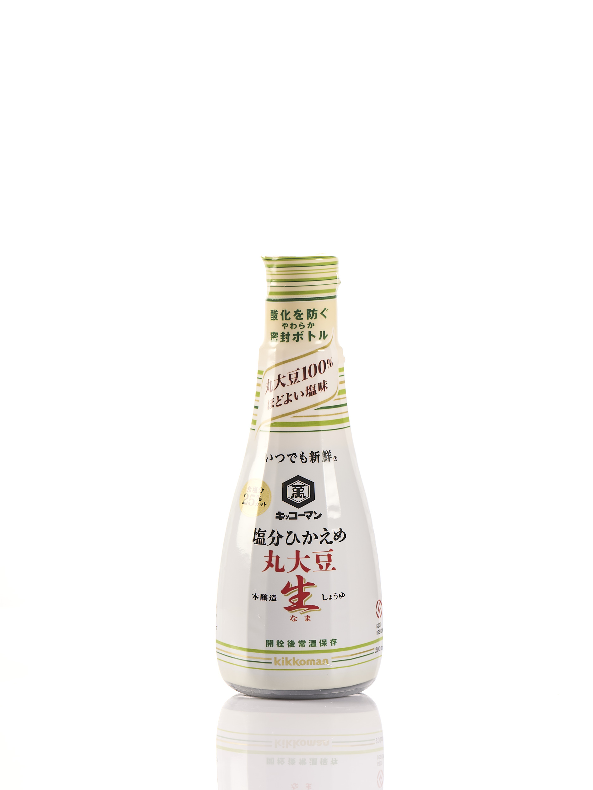 Salsa de Soya Nama Shoyu Kikkoman 200 ml