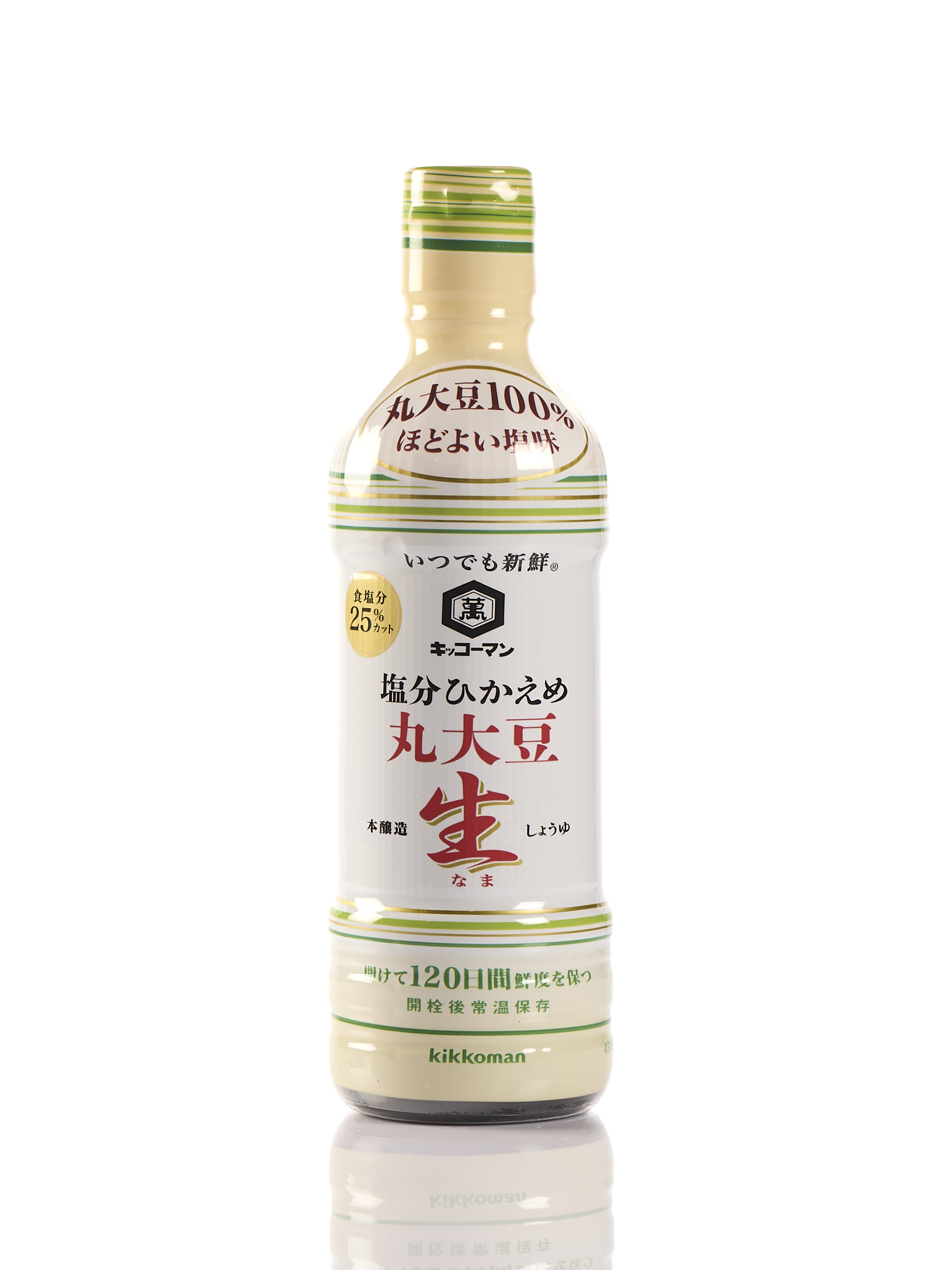 Salsa de Soya Nama Shoyu Kikkoman 450 ml