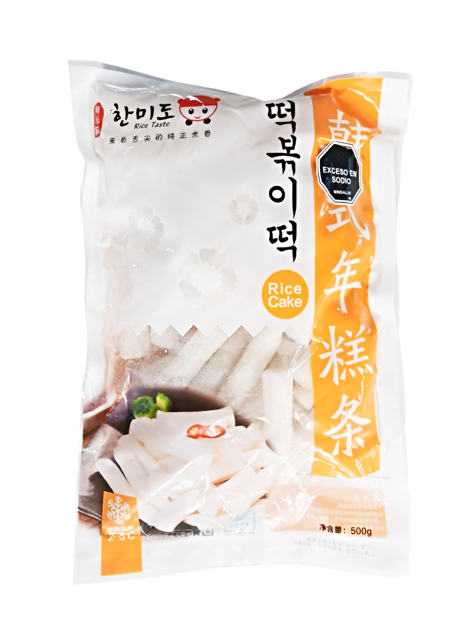 Topokki 500 g